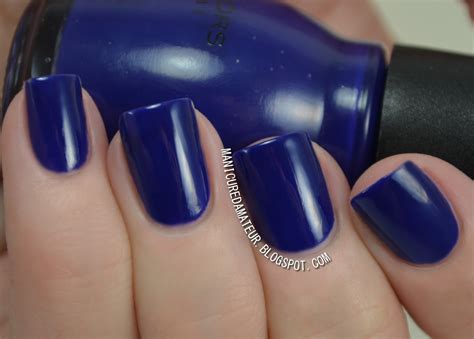 The Manicured Amateur Sinful Colors Sail La Vieahoy There Collection