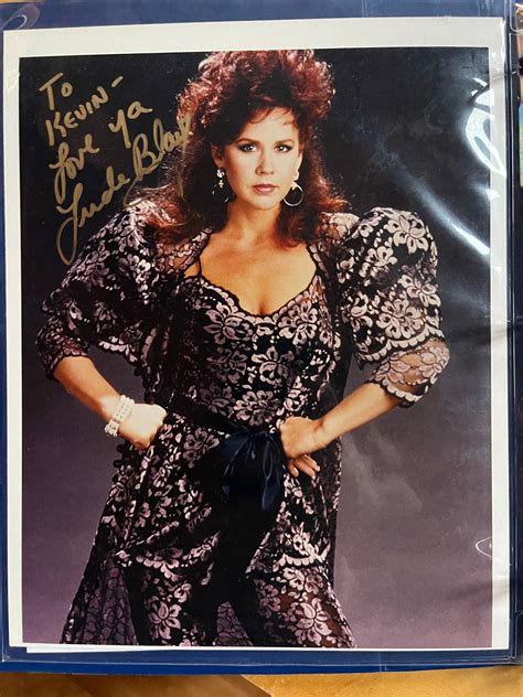 Linda Blair Actress From The Exorcist Autograph Williamsburg