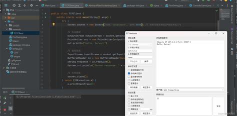 第 周 预习实验与作业Java网络编程