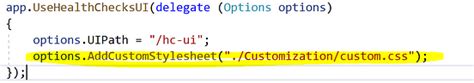 How To Implement Health Checks Api In Microservices Application With