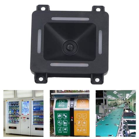 Iuxishop QR Code Scanner Module Embedded Scanning Wide Compatibility 10 250mm Range High