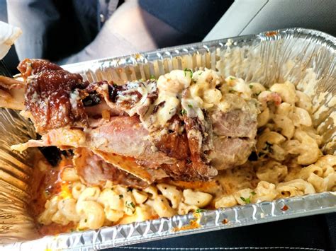 The Turkey Leg Hut Houston Tx 77004