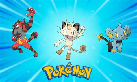 The Complete Cat Pokemon List In Order Beebom