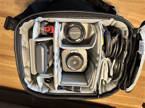 Peak Design V2 Camera Cube Travel