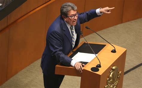 Ricardo Monreal Exige Justicia Para Debanhi Grupo Milenio