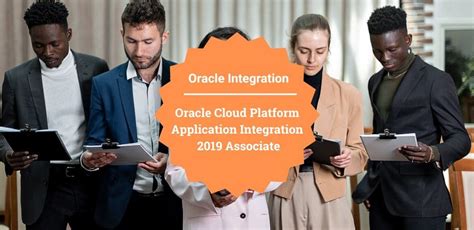 Oracle Cloud Platform Application Integration 2019 Associate Techsupper