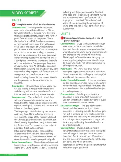 Unlock 2e Rw4 Scripts Pdf