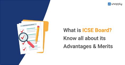 ICSE Full Form What Is ICSE Board Advantages Of ICSE Board Uniapply Blog