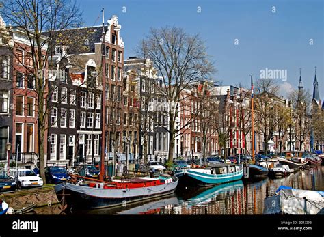 Amsterdam Holland The Netherlands Nederland Dutch City Architecture