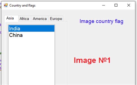 Displaying Picture By Clicking An Item From The Listbox Items PowerShell GUI Programming