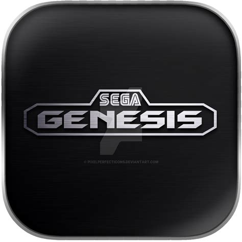Logo Sega Genesis Png Sega Logo Png Vectors Free Download