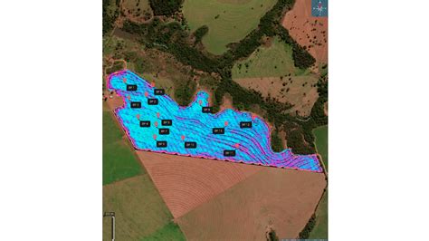 Variable Rate Insecticide Application Achieves 95 Success Pix4d