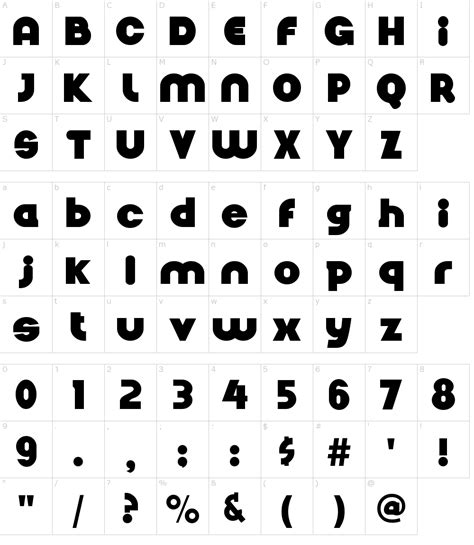 Nickel Bumpy Font Download