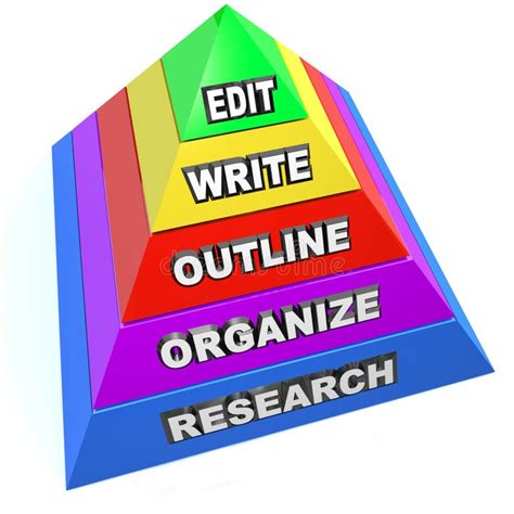 Essay Writing Stock Illustrations 1545 Essay Writing Stock