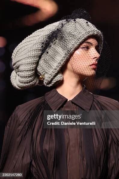 Deva Cassel Walks The Runway At The Fendi Fashion Show During The