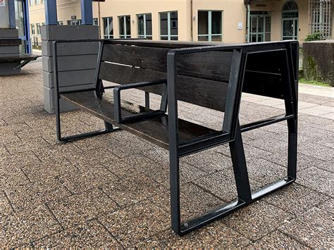 Lean Park Bench Nola®