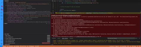 C Mvc Erroring In Vsc Not Vs2022 C