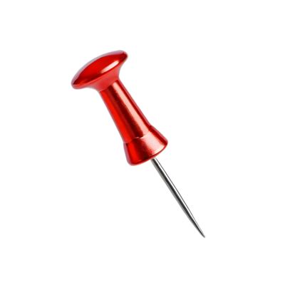 Red Push Pin Pngs For Free Download