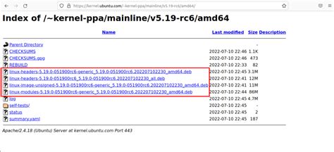 Install Or Upgrade To Latest Linux Kernel On Ubuntu Its Linux FOSS