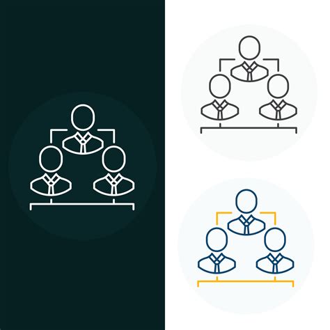 Hierarchy Vector Illustration Icon Design 41327174 Vector Art At Vecteezy