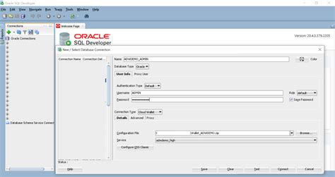 Provisioning An Oracle Autonomous Database On The Oracle Cloud