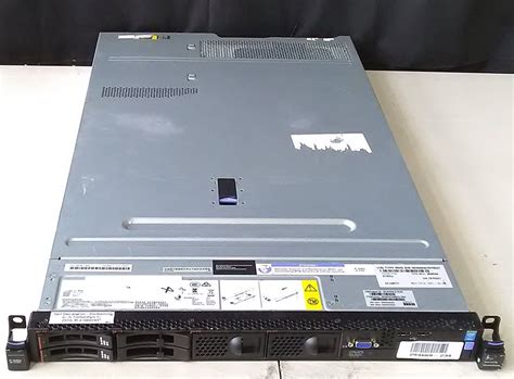Ibm System X3550 M4 [7914ac1] Ibm Server Auction 0129 2549071 Grays Australia