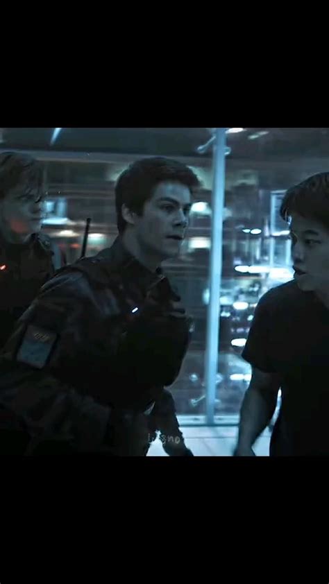 Maze Runner Part 3 Maze Runner Disney Movie Scenes Maze