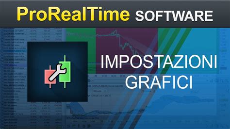 Impostazioni Dei Grafici Prorealtime Youtube