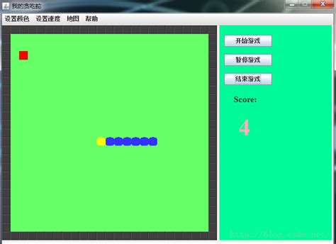 java贪吃蛇 java贪吃蛇游戏完善版 csdn博客