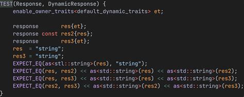Response Copy Ctor Bug · Issue 261 · The Moisrexwebpp · Github