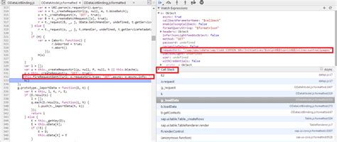 An Example Of How To Investigate Odata Usage In Ui Sap Community