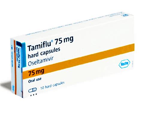 Tamiflu 75mg Strip At ₹ 1100stripe Oseltamivir Phosphate In Pollachi
