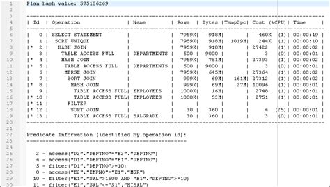 [toad for oracle] explain plan 표시 스타일 변경 토드 활용 tip 토드 커뮤니티 toad