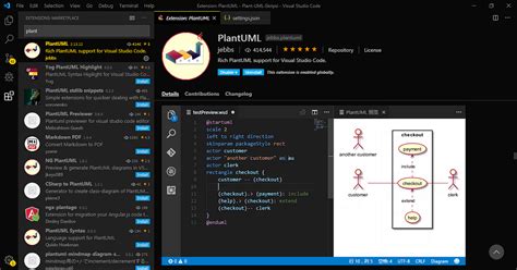 Menginstall Plantuml Di Vs Code Halo Coders Artikel Kali Ini Akan