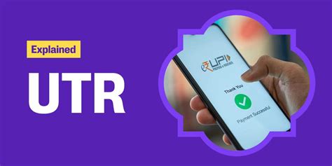 UTR Number: Meaning, Significance & Tracking | Aspora Blog