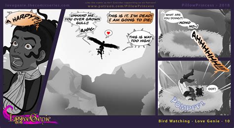 Love Genie Porn Comic Multporn