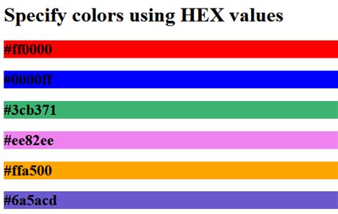 css12 css hex colors emanlee 博客园