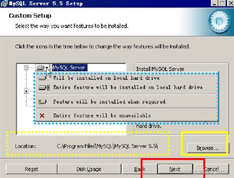 Mysql安装与配置使用mysql55 Csdn博客 Mysql安装与配置使用mysql55 Csdn博客