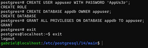 Nuevo Tutorial Postgresql En Ubuntu 22 04 Guía útil Para Instalar Configurar Y Usar