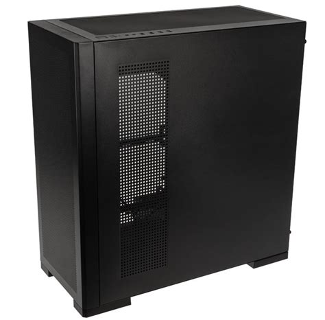 Kolink Unity Meshbay Argb Black Kabinet Miditower Sort