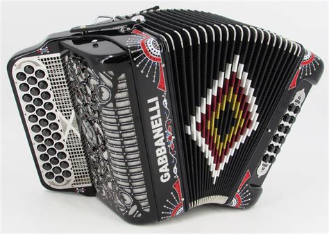 Acordeon Gabbanelli