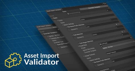 asset import validator utilities tools unity asset store
