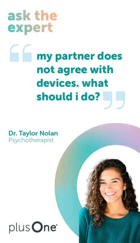 Partner Does Not Agree With Devices Plusone