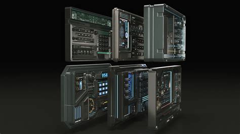 Control Panel Flippednormals