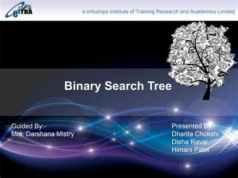 Avl Tree In Data Structure Pptx