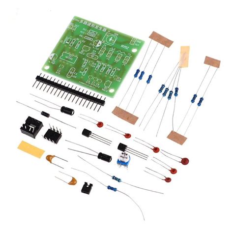 Wholesale NE DIY Pulse Induction Generator Module V Sine Triangle Square Wave Induction