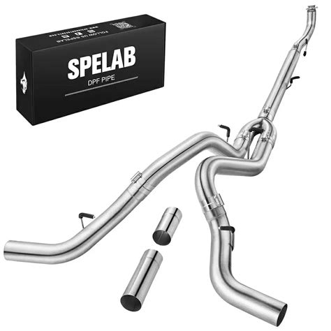 Clearance Sale 5 Downpipe Back Duals 2011 2016 Lml 66l Duramax Dpf