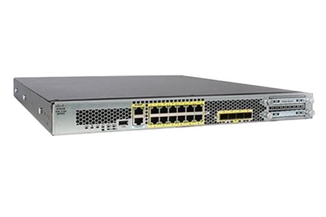 Buy Security Cisco Firepower 2110 Asa Security Appliance 1U Rack Mountable Firewall