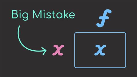 Avoid These 6 Mistakes In Data Science Code Youtube