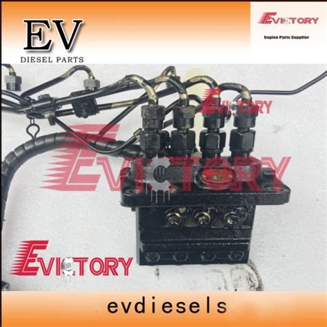 Caterpillar 3204 인젝터 노즐 3204 연료 분사 펌프 의 고품질 Caterpillar 3204 인젝터 노즐 3204 연료 분사 펌프